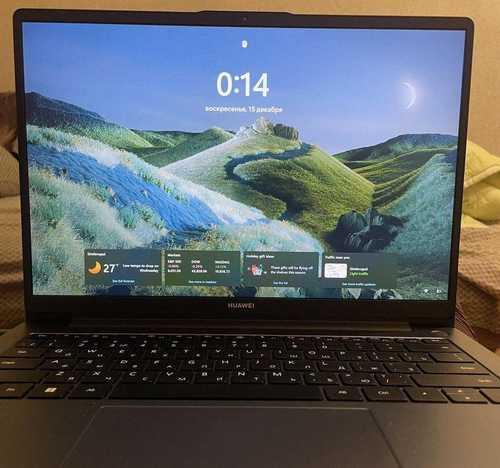 Huawei MateBook mdf-x i5-1240p