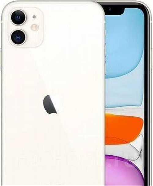 iPhone 11 128Gb (рст)