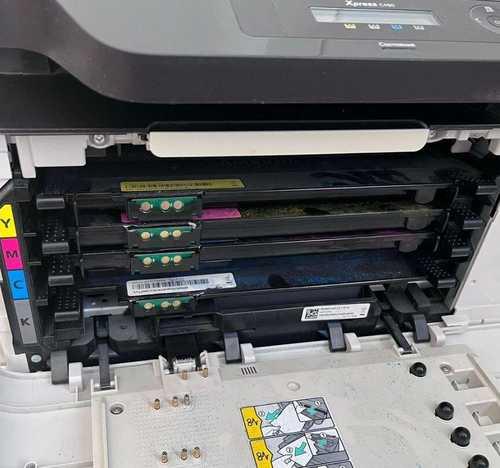 Samsung xpress c480
