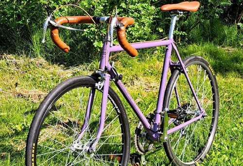 Шоссейный велосипед ретро Франция