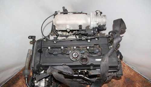 Двигатель Хендай Верна Hyundai Verna G4ED 1.6