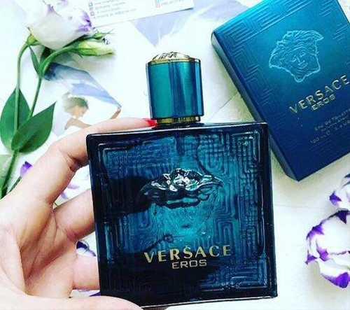 Versace Eros оригинал