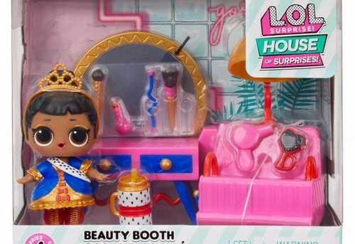Набор LOL Surprise Furniture HOS Beauty Booth и H
