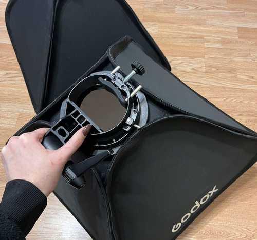 Софтбоксы godox 50*50
