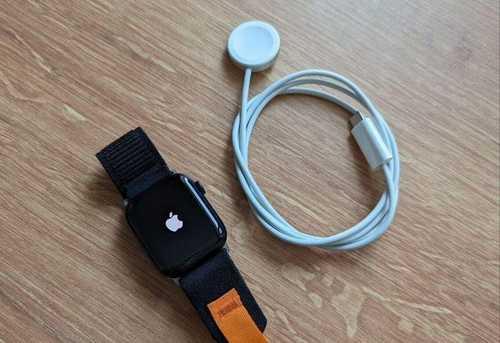 Apple Watch 8 45mm на гарантии