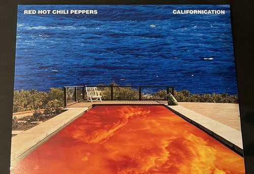 Red Hot Chili Peppers - Californication (винил)