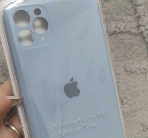 Чехол Silicone case для iPhone 11 Pro Max