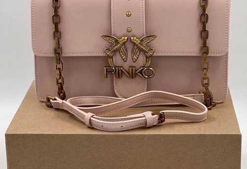 Женская сумка Pinko с чипом NFC