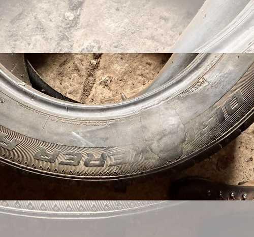 Bridgestone 613V 235/65 R17