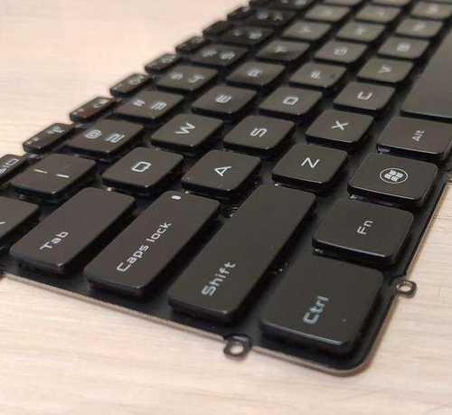 Клавиатура для ноутбука dell XPS 13