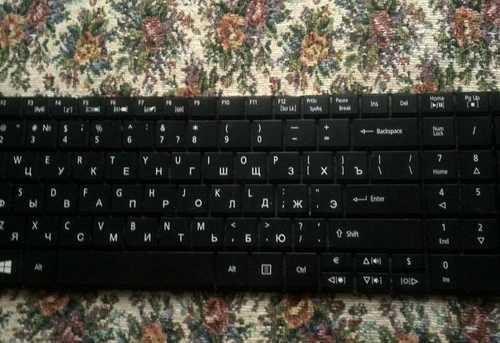 Клавиатура ноутбука Acer