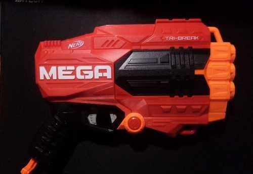 Бластер nerf