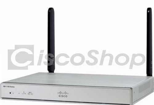 Маршрутизатор Cisco ISR C1111-8plteeawe