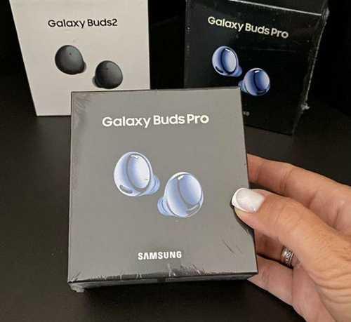 Samsung galaxy bads pro