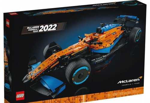 Lego Гоночный автомобиль McLaren Formula 1 42141