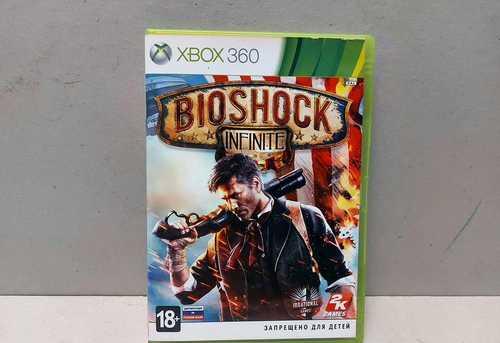 BioShock Infinite (Xbox 360, лицензия)