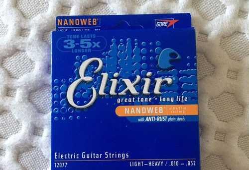 Elixir струны на электро гитару,акус. гитару,и бас