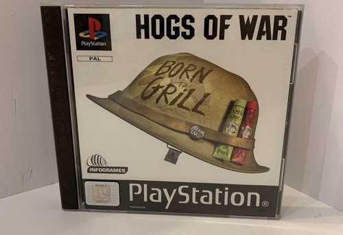 Hogs of War - PlayStation 1