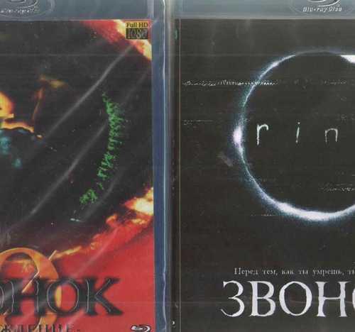 Blu-ray зарубежных и российских фильмов наб 29