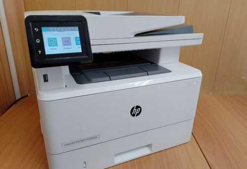 Мфу HP LaserJet Pro M428fdw