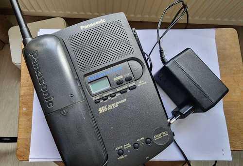 Телефон Panasonic kx-tc1045rub с автоответчиком