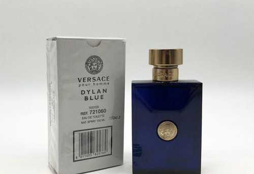 Versace Pour Homme Dylan Blue 100ml Тестер