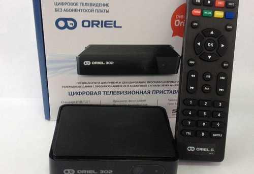 TV приставка Oriel 302