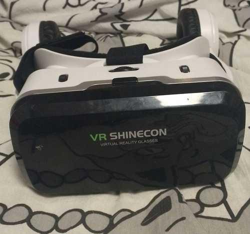 3D очки