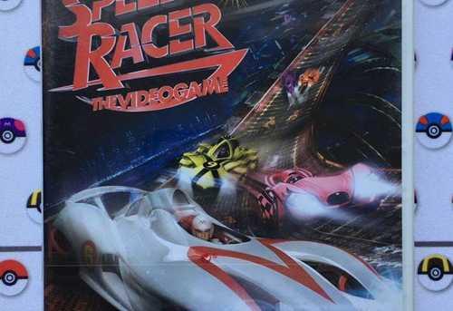 Speed Racer The Videogame Nintendo Wii Новый Диск