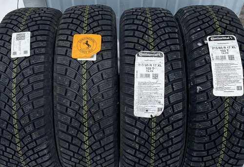 Continental IceContact 3 215/65 R17