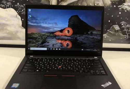 Lenovo ThinkPad T490S i7-8665U 4.8Gh/16Gb/128SSD