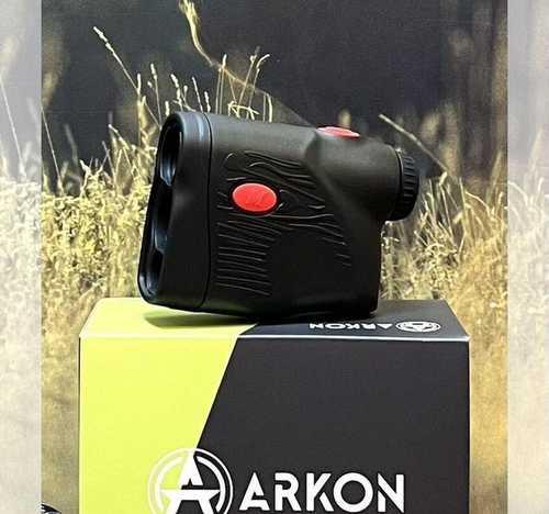 Лазерный дальномер Arkon LRF 1500