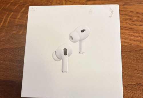 Коробка от airpods pro 2 apple