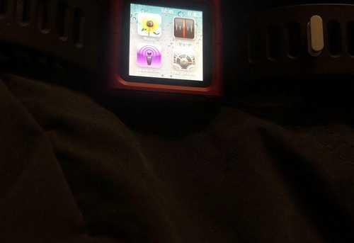 Apple iPod nano 6