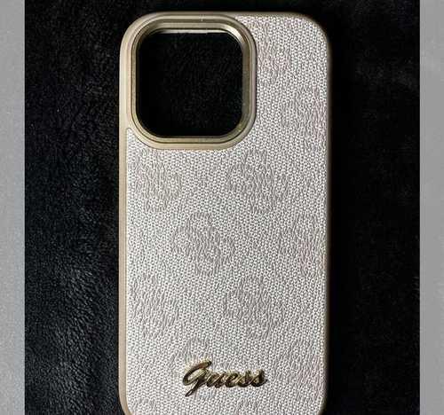 Чехол Guess iPhone 14 pro