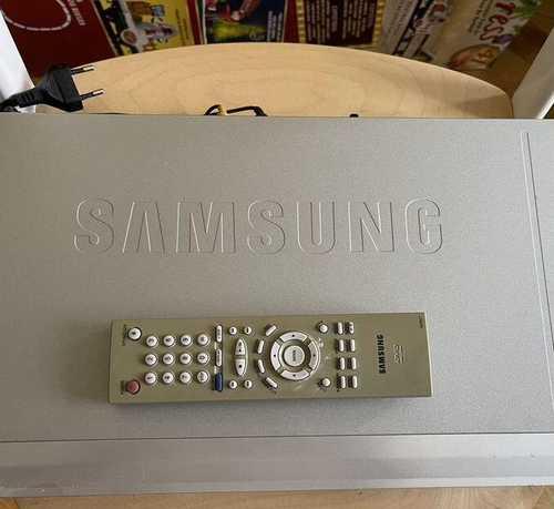 DVD/CD проигрыватель Samsung