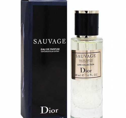 Christian Dior Sauvage Men, edp., 48 ml