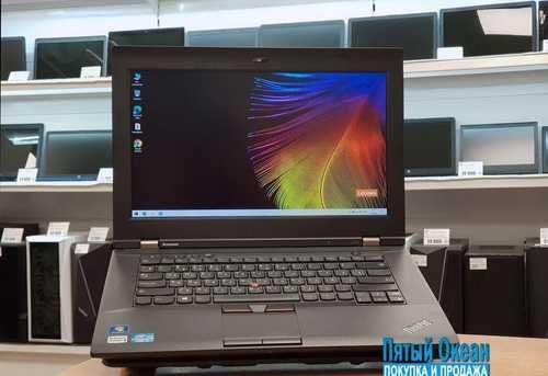 Ноутбук Lenovo Thinkpad L430 14" Core i5 8Gb 240Gb