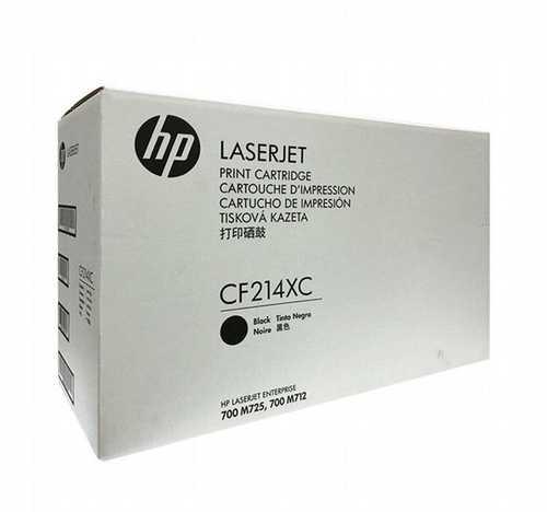Картридж Hp сf214XC