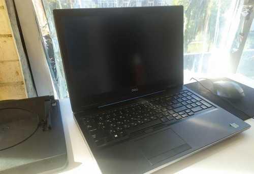 Ноутбук Dell Precision 7530 i7 nvidia Quadro P3200