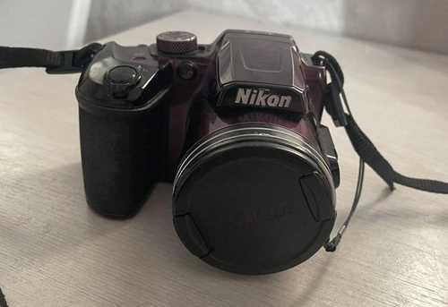 Компактный фотоаппарат бу nikon coolpix B500