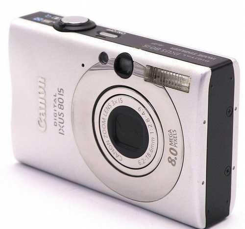 Canon ixus 80 IS