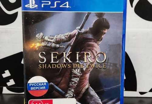 Sekiro: Shadow's Die Twice PS4 NEW