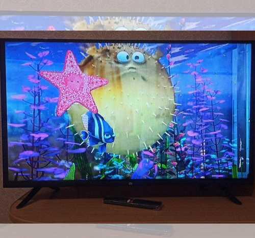 Телевизор Xiaomi Mi LED TV 32" Черный