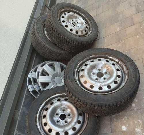 Michelin X-Ice North 3 205/55 R16