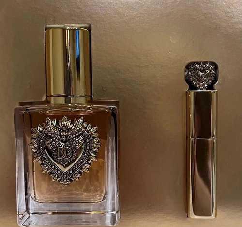 Наборы Dolce&Gabbana Devotion,Nishane,Chopard