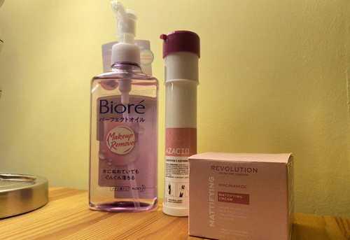 Biore, Revolution Skincare, Dont touch my Azacid