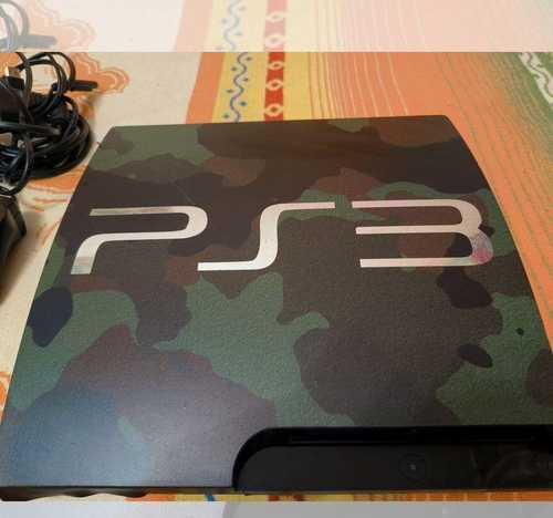 Sony playstation 3 slim 320gb