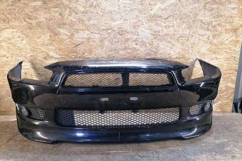 Бампер передний Mitsubishi Lancer 10