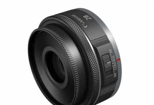 Canon RF 28mm F2.8 STM (Новый)